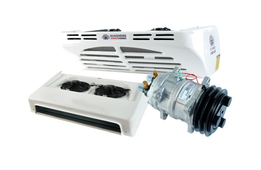 HT-500 Vehicle Refrigeration system for Transport chill and frozen