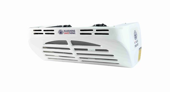 Electric Truck Mobile Refrigeration Units With R134a Cooling